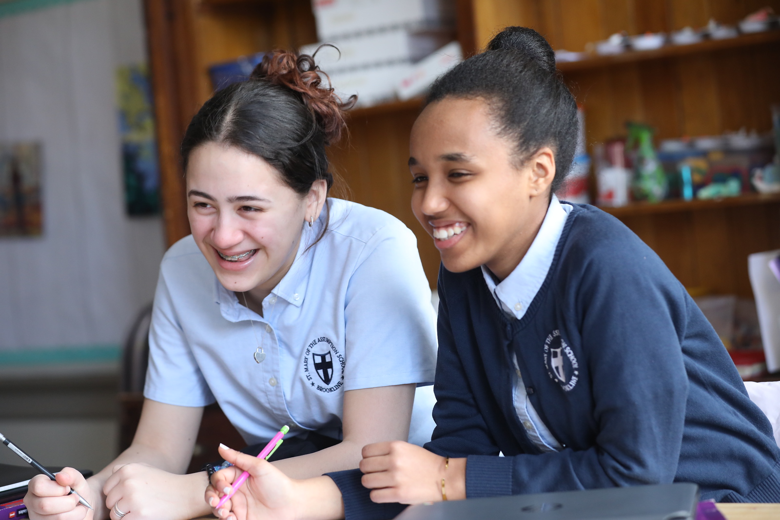 Middle School Curriculum - St Marys of the Assumption